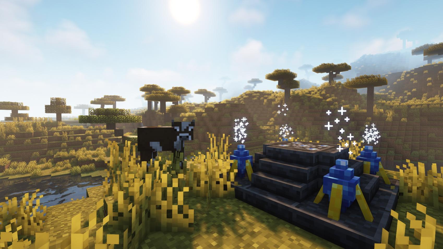 Portal Gates | MCreator