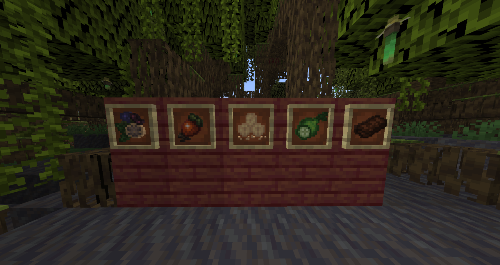 Wild superfluity | MCreator