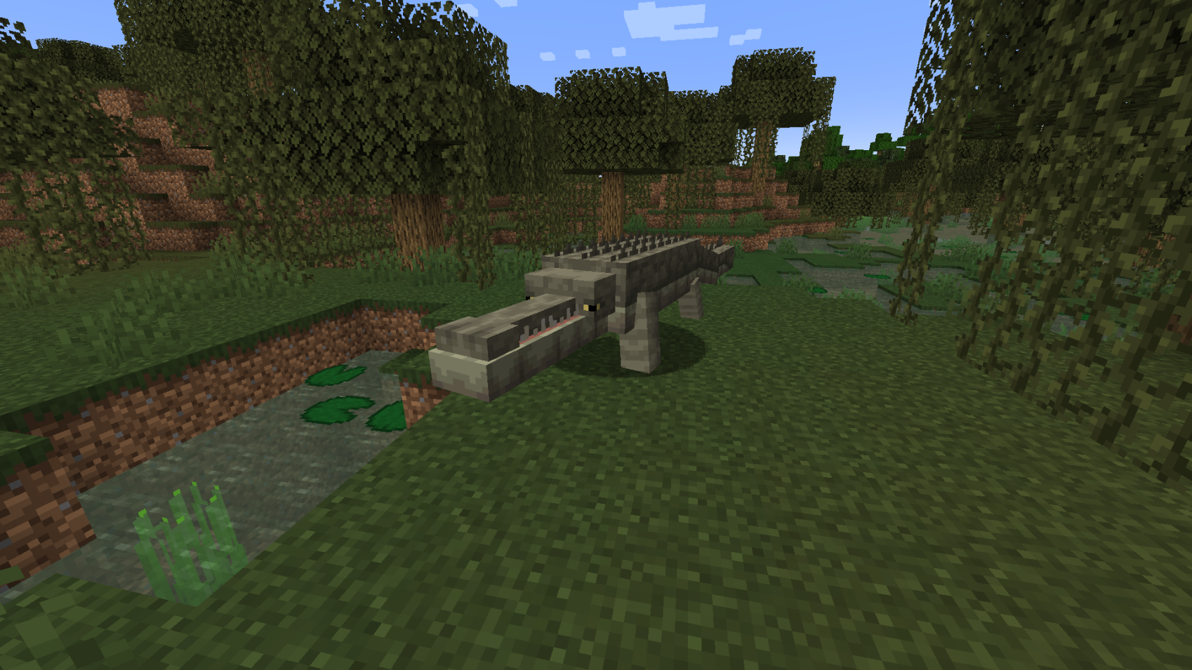 Ancient Revival | MCreator