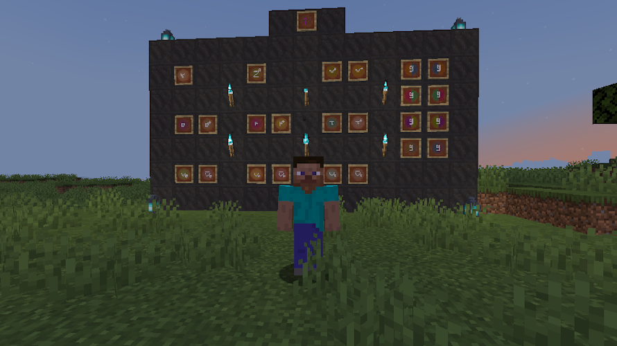 Atomic And Subatomic Features Mcreator