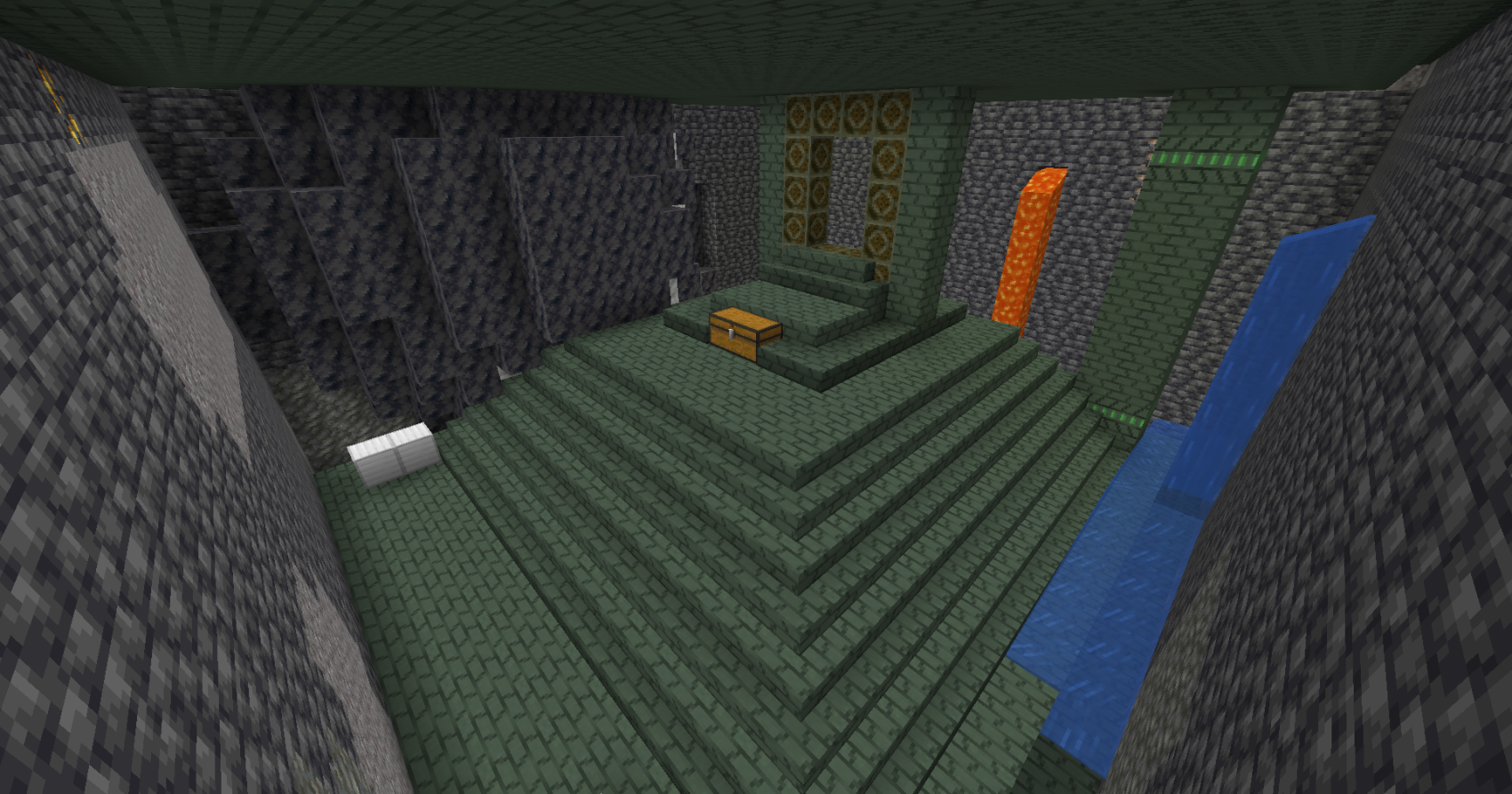 The Infinite Village *WIP* | MCreator