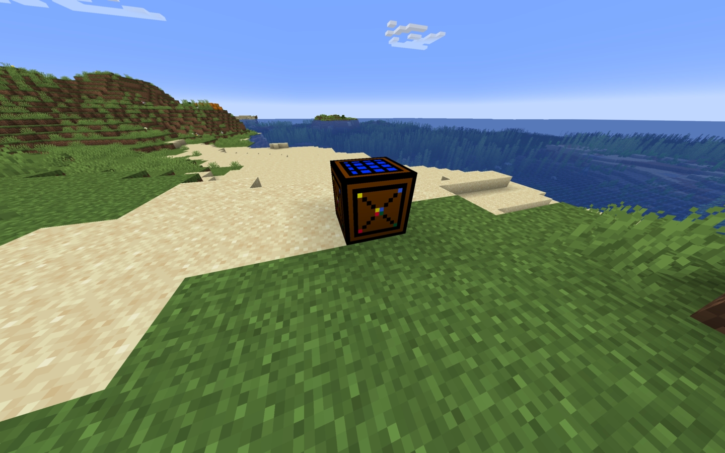 EnviroCraft: A environment friendly Minecraft mod! | MCreator