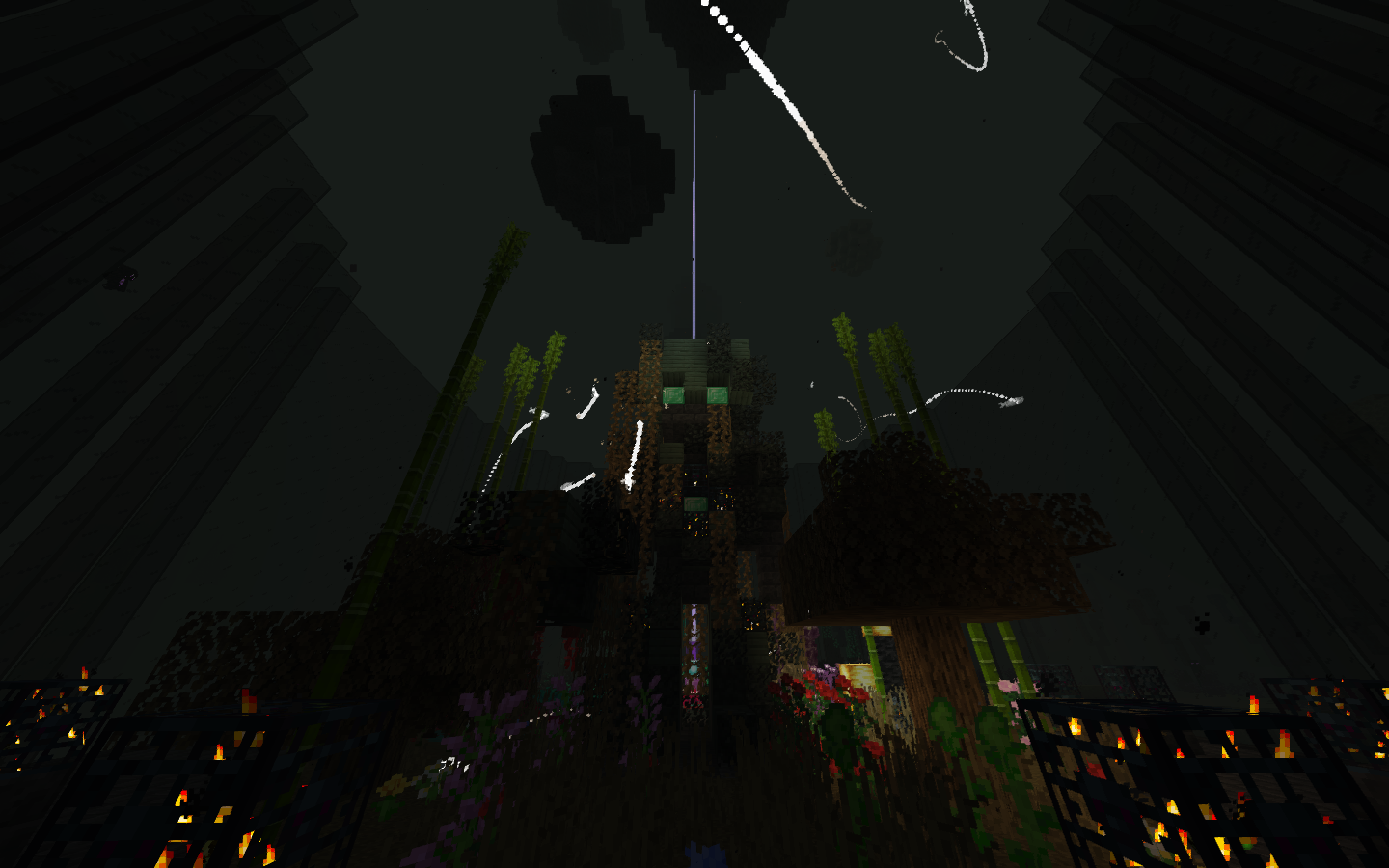 The End Reimagined: The Nowhere | MCreator