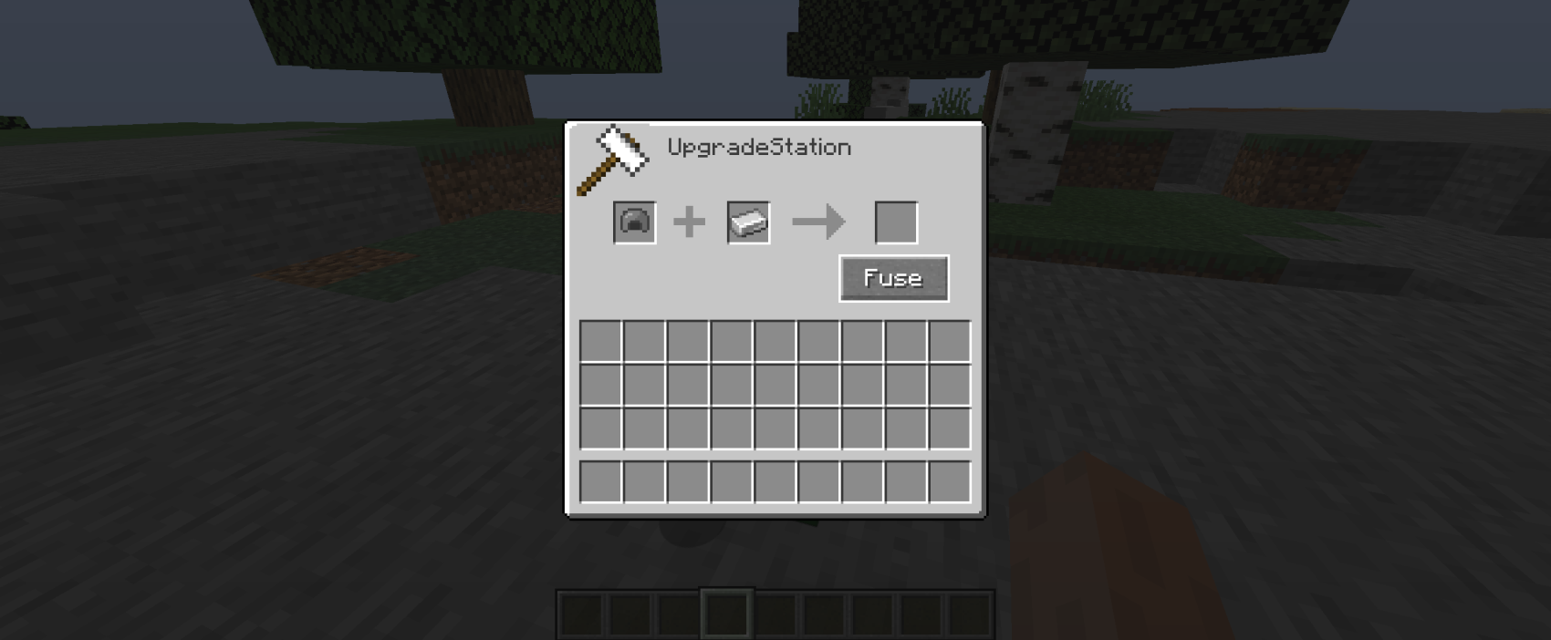 Olagander Mod. | MCreator