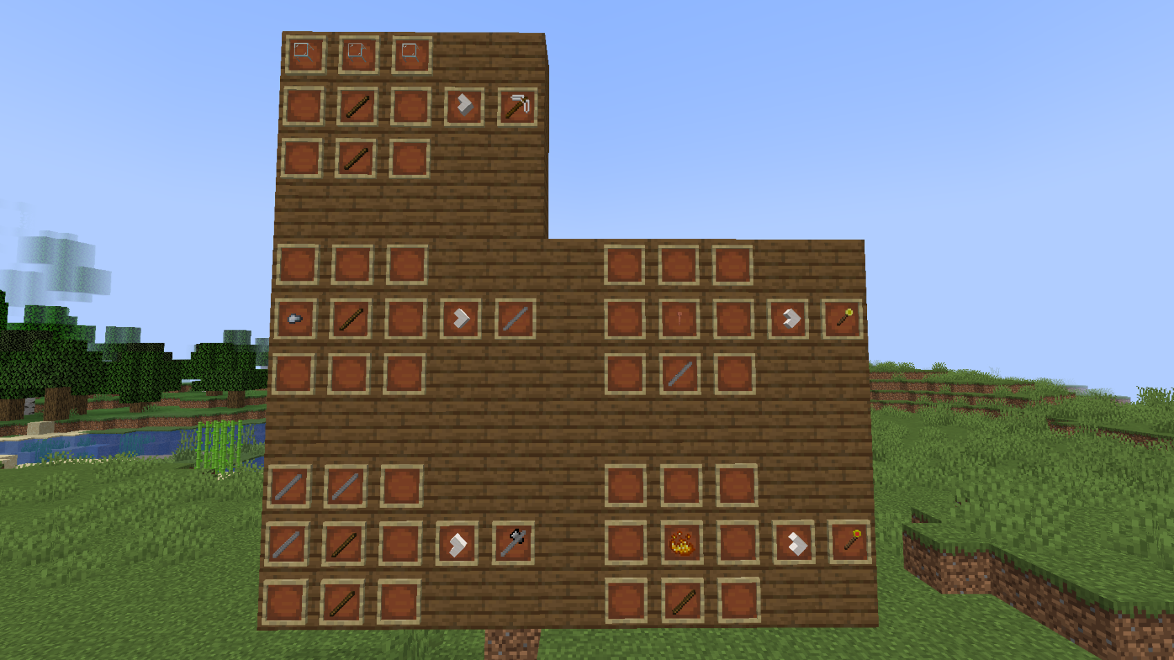 Useless Items | MCreator