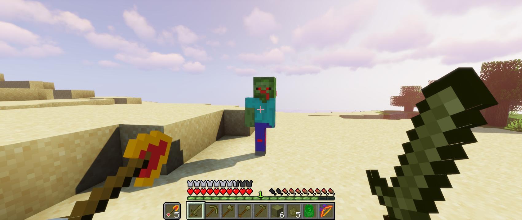 Olagander Mod. | MCreator