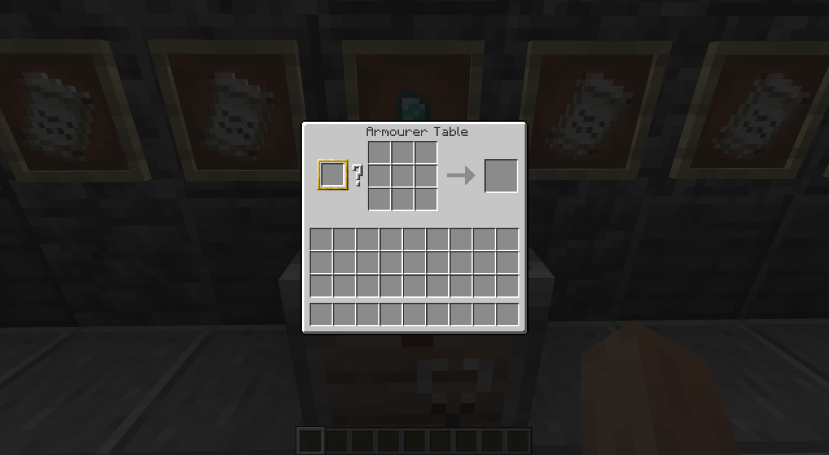 Alex's Armoury | MCreator