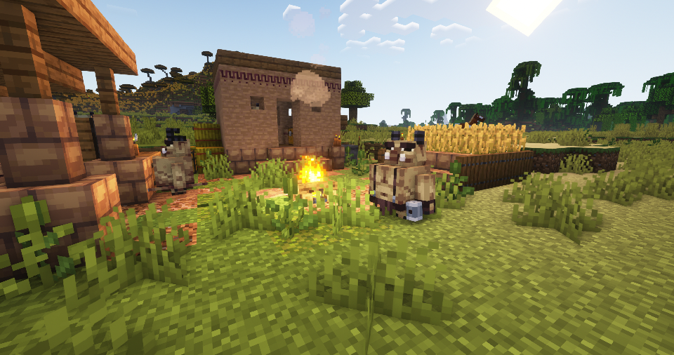 Gnumus Settlement | MCreator