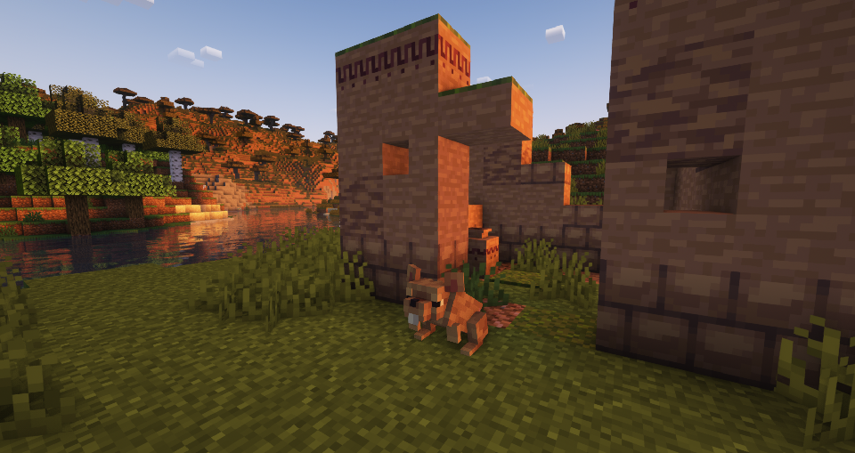 Gnumus Settlement | MCreator