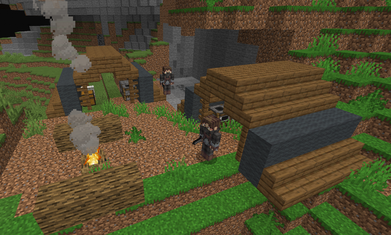 Mo'Weapons | MCreator