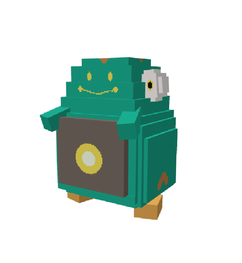 Bellibolt pet | MCreator