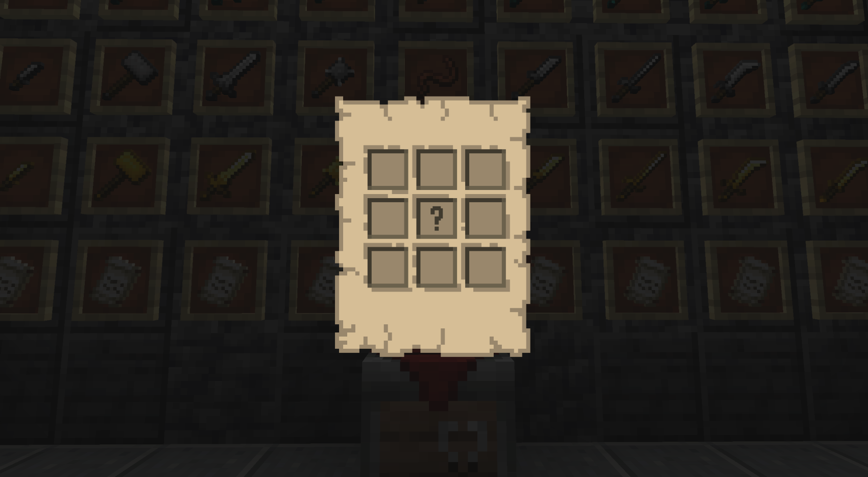 Alex's Armoury | MCreator