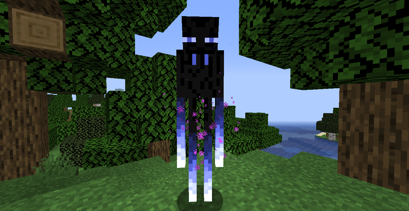 Friendly Mobs | MCreator