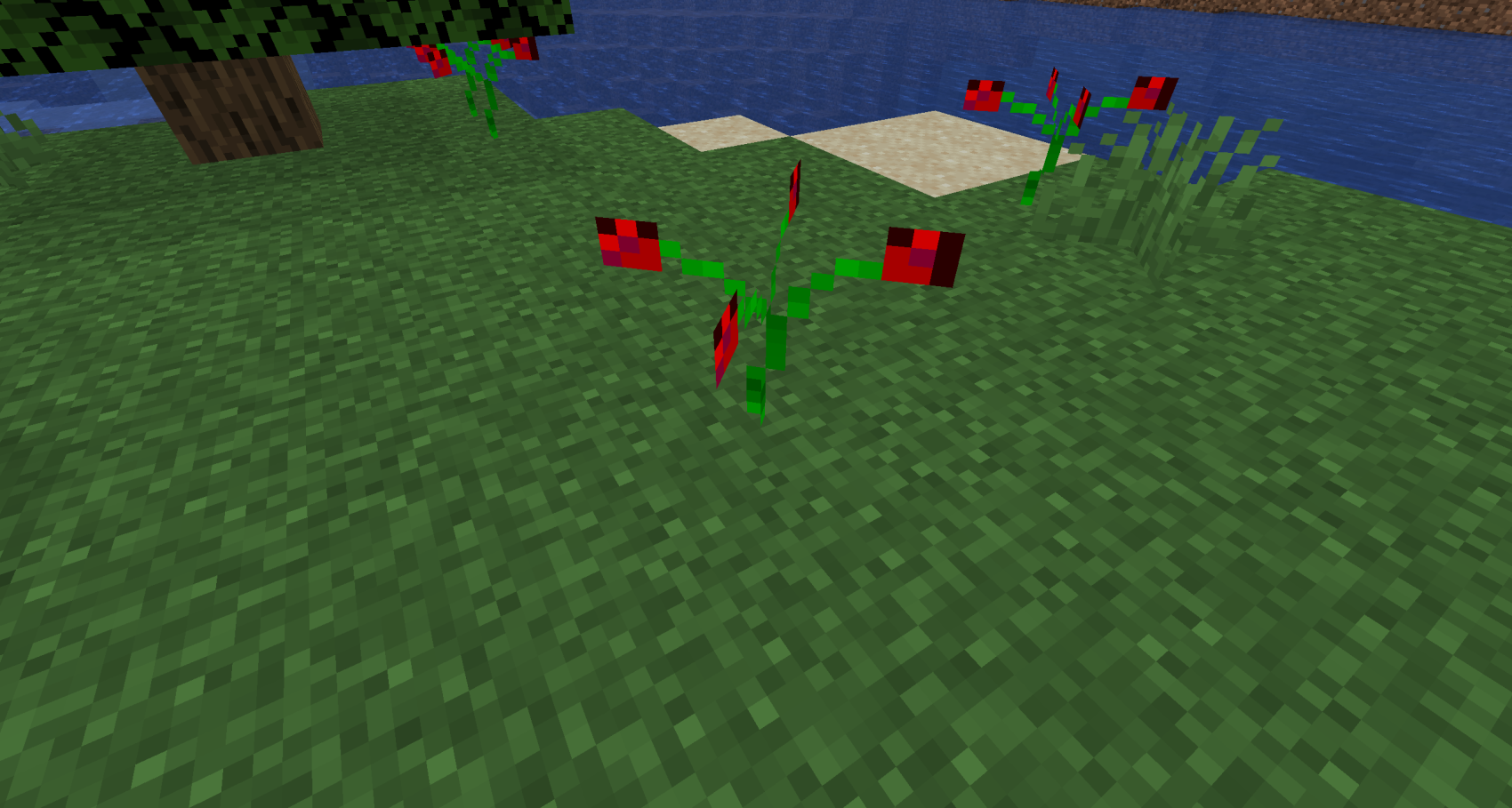 Berry World ! | MCreator