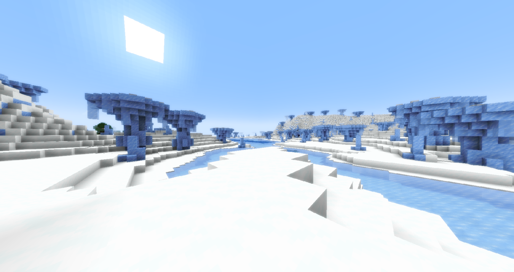 Shadows of Elementary | MCreator