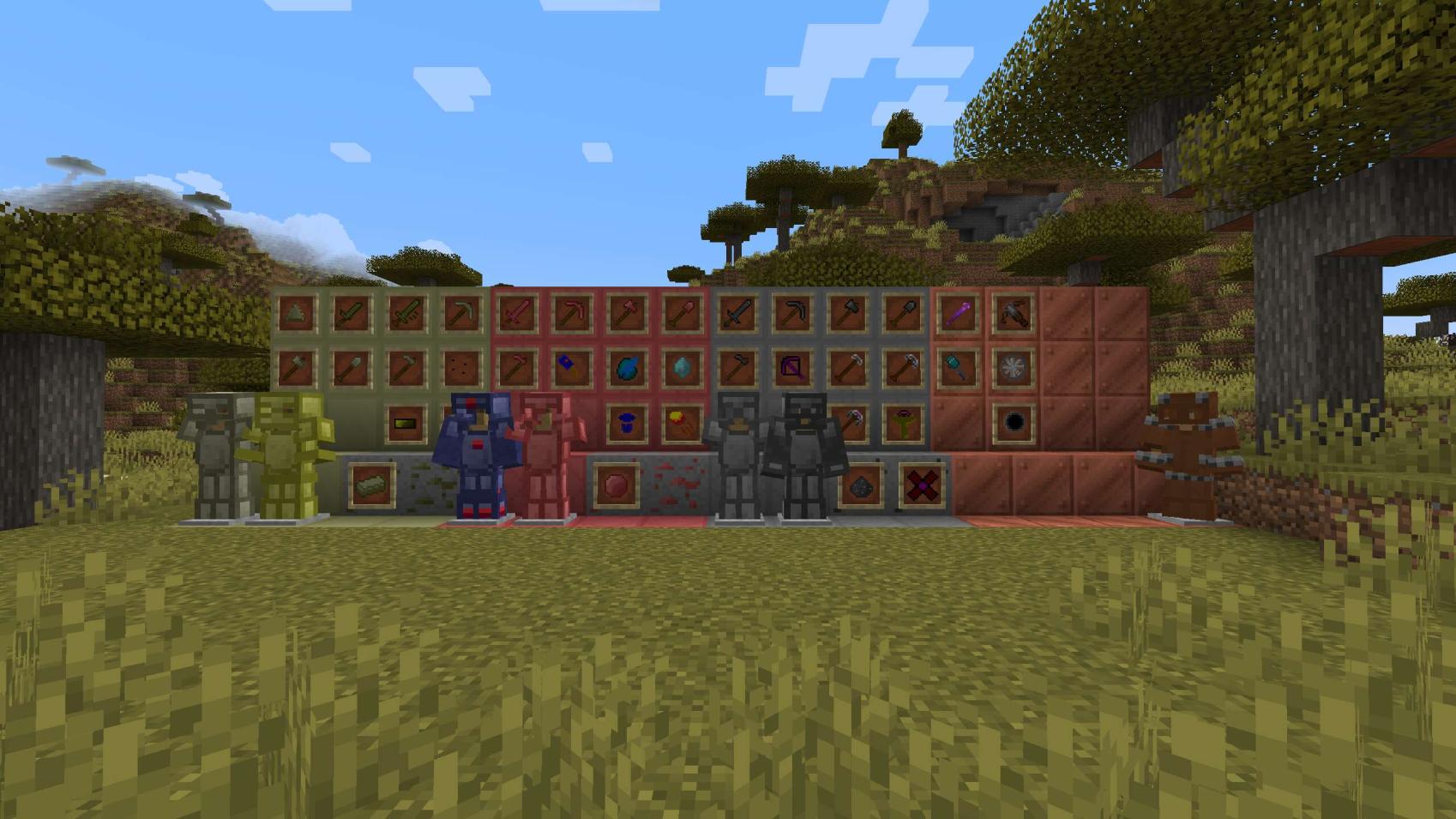 Combat Classes | MCreator