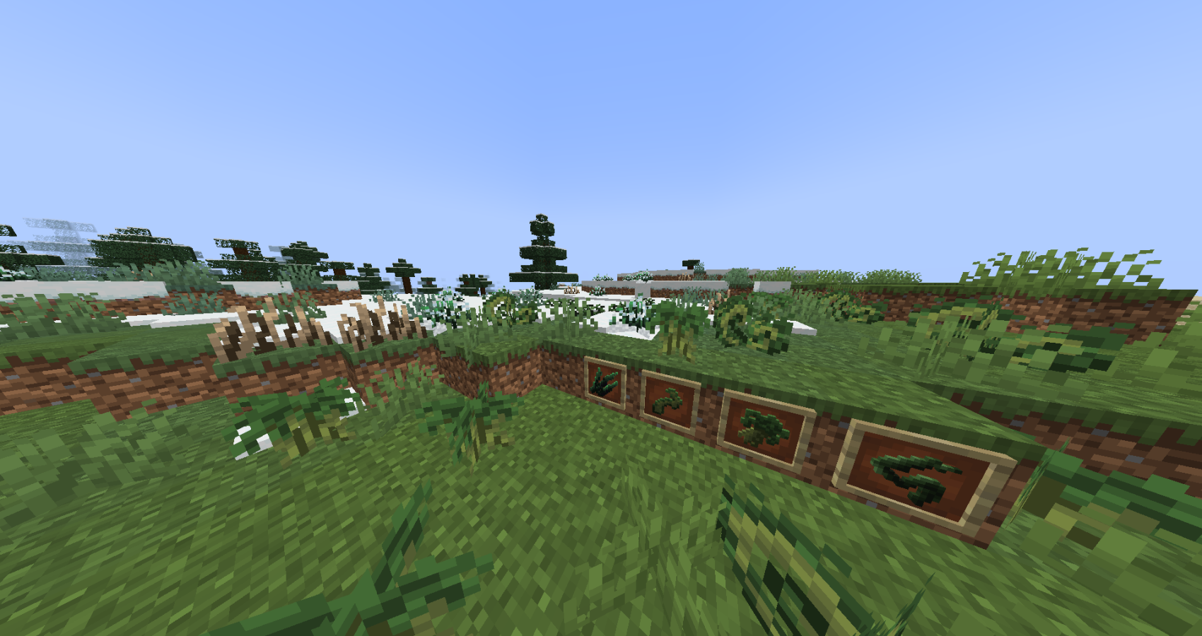 Wild superfluity | MCreator