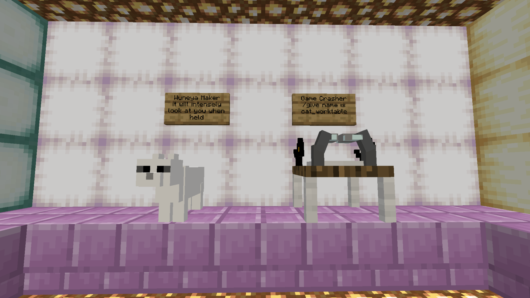 The Random Mod Mcreator