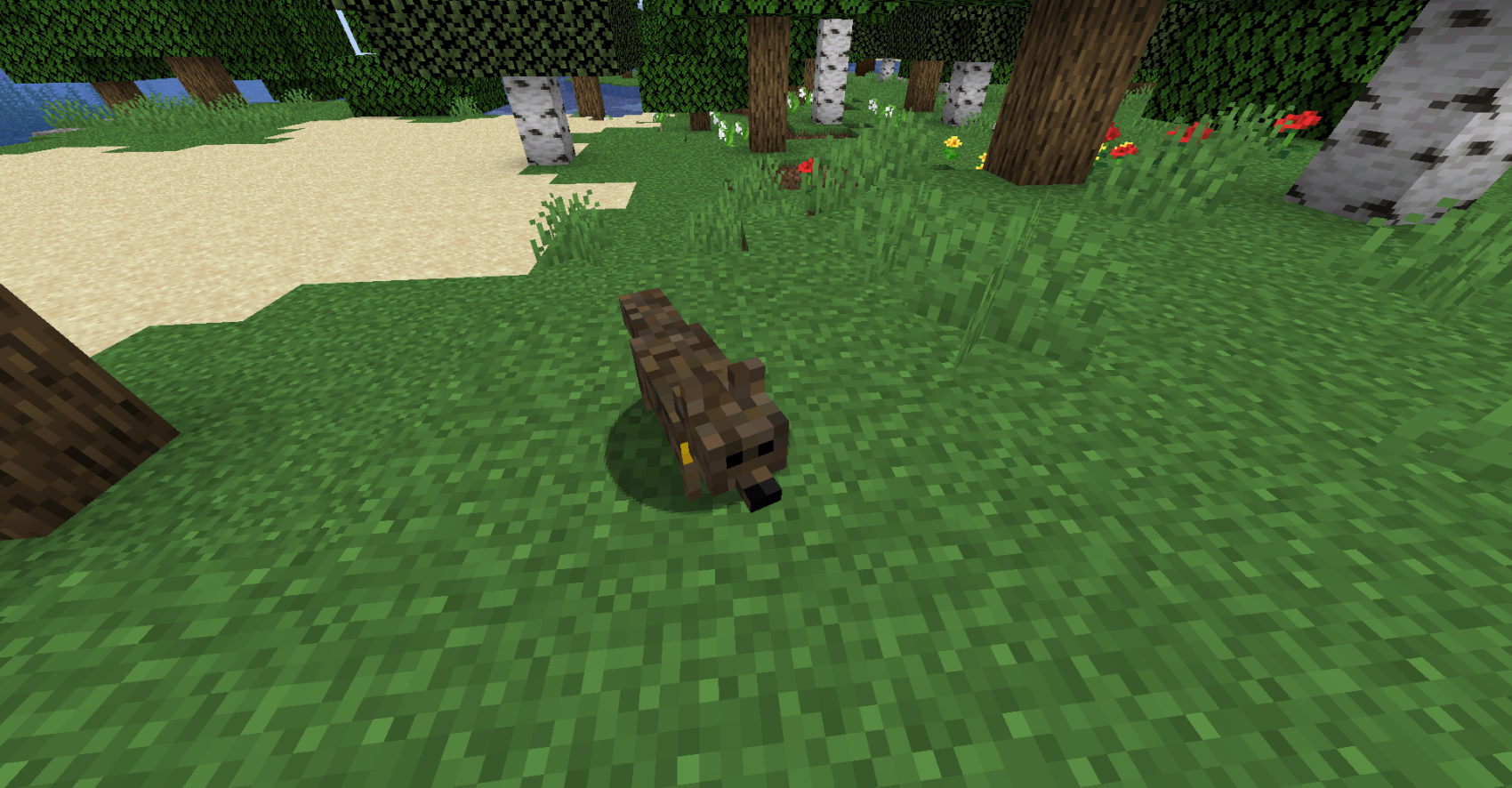 better forest | MCreator