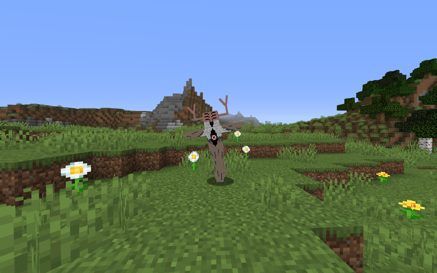 Chainsaw Man | MCreator