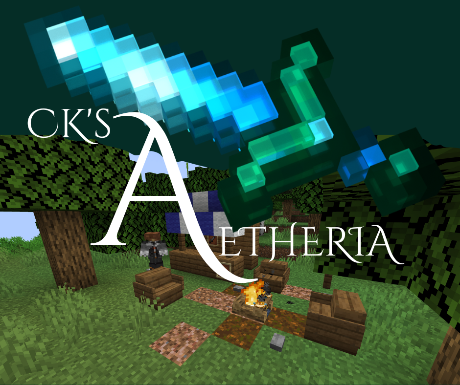 CK's Aetheria | MCreator