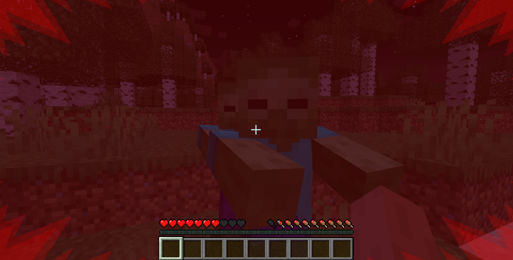 Ominous Overlays | MCreator