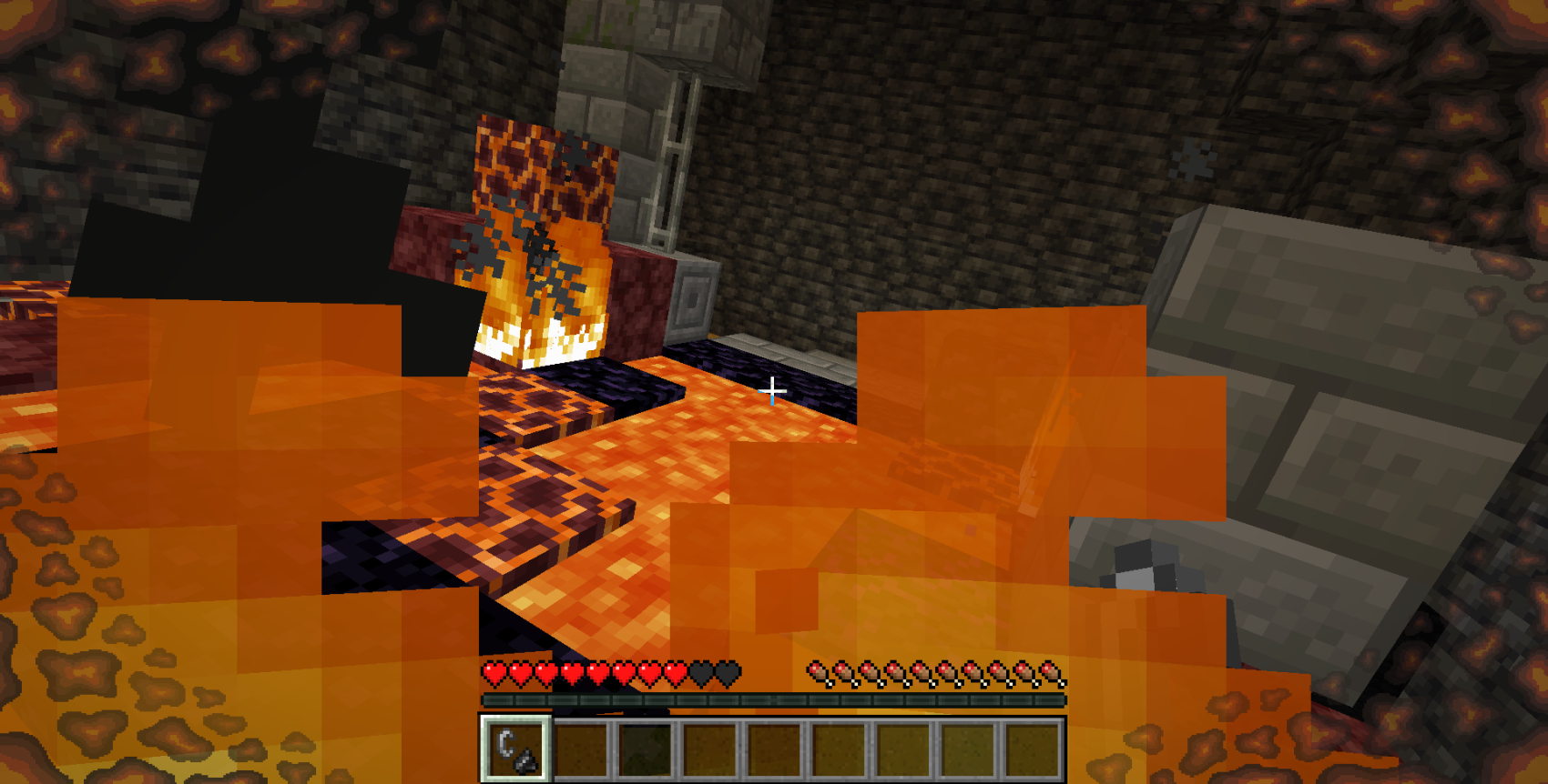 Ominous Overlays | MCreator