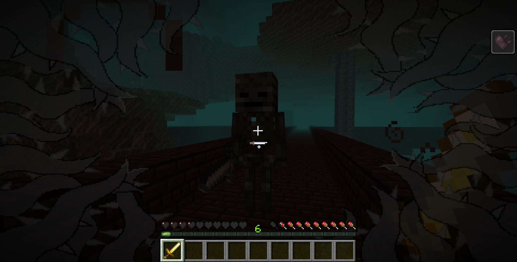 Ominous Overlays | MCreator