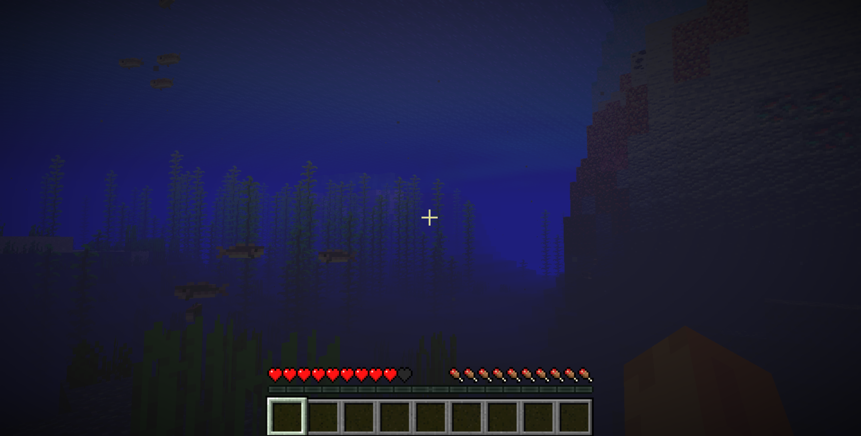 Ominous Overlays | MCreator