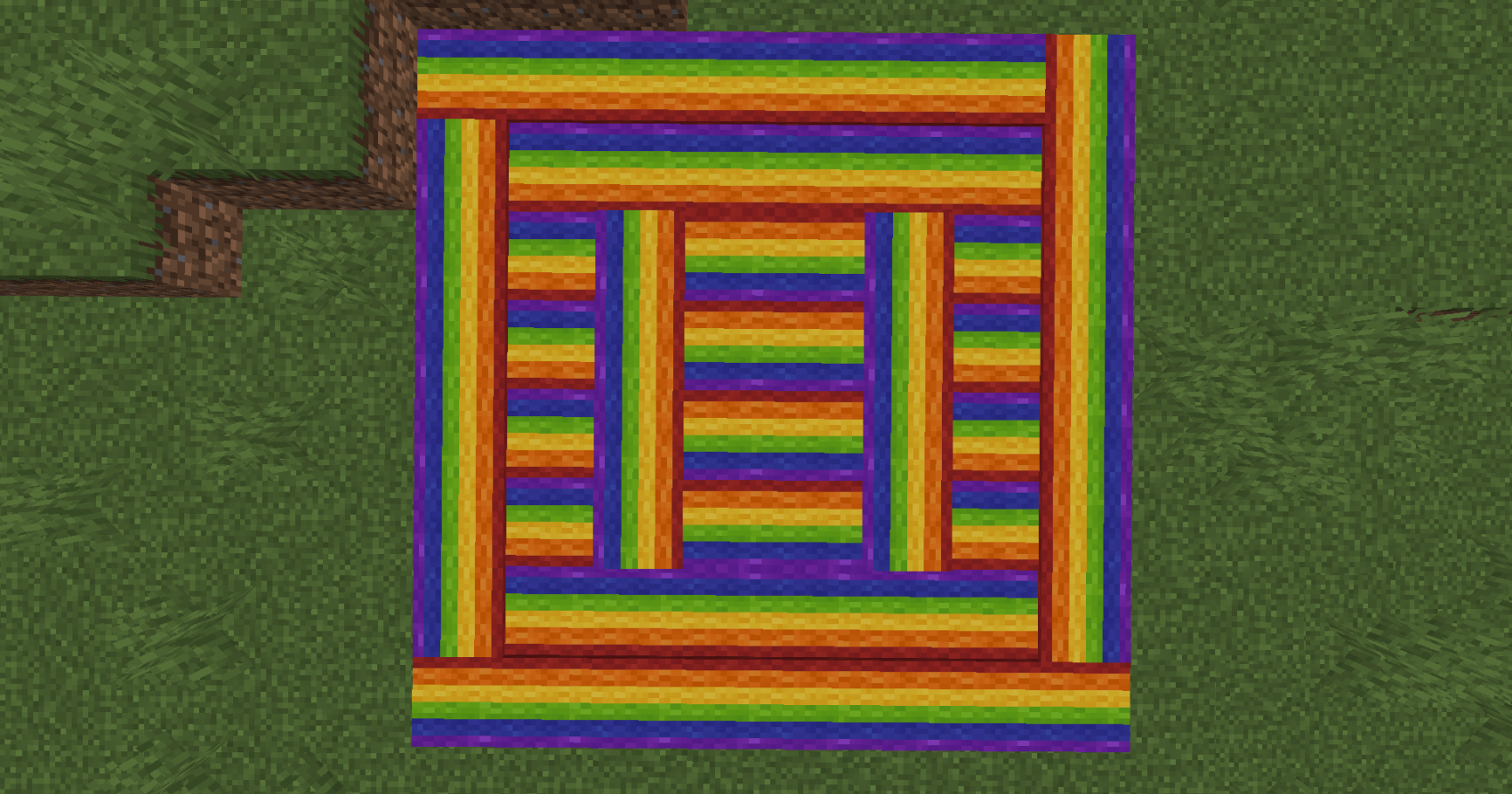 Earth Sheep | MCreator