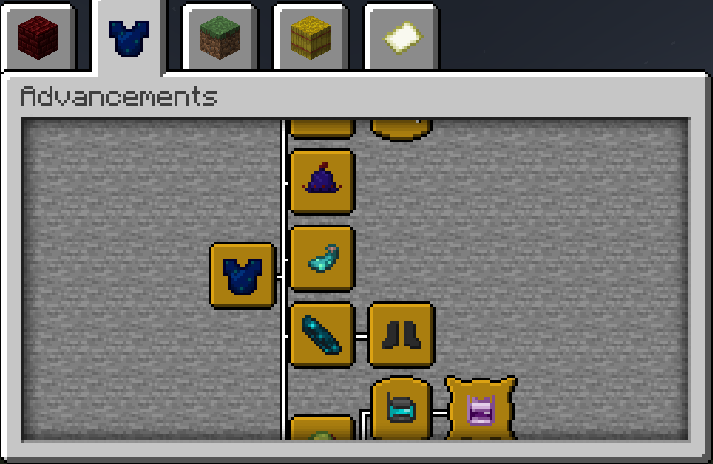 Extra Armours | MCreator