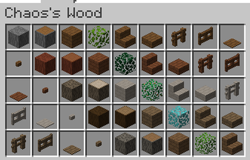 Exploration+ | MCreator