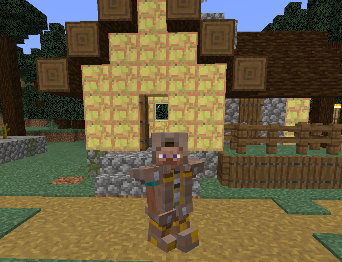 Erdmen's Quests | MCreator