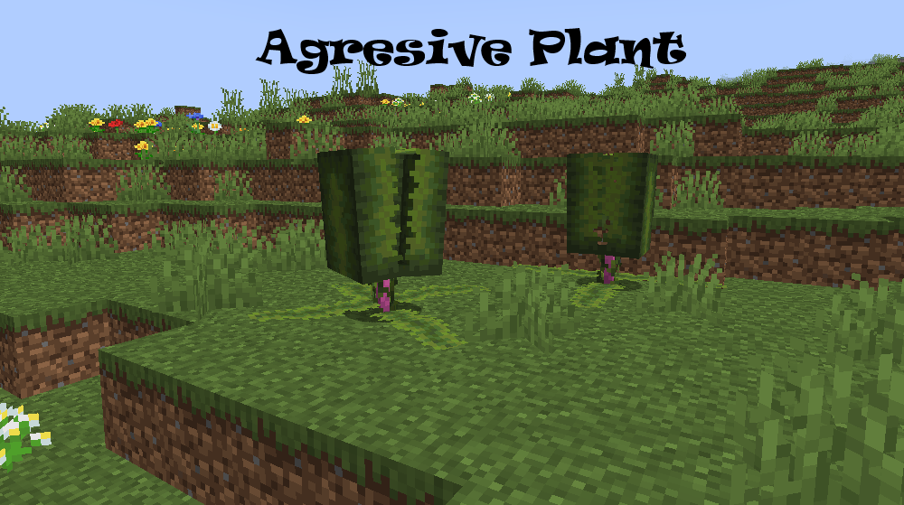 The Amazing World Of Mobs! | MCreator