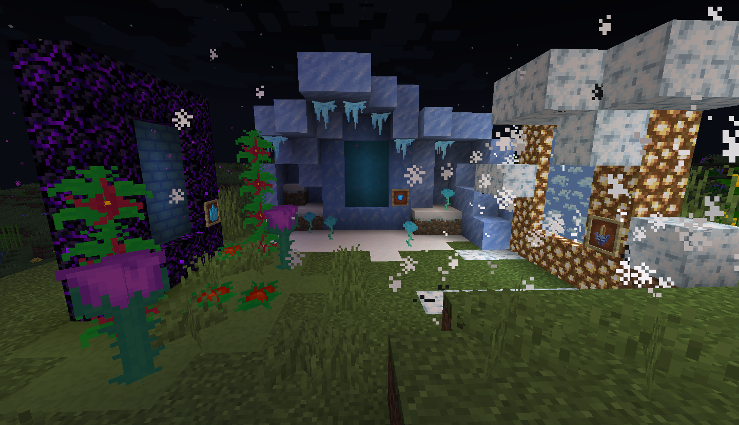 Expanded Worlds | MCreator