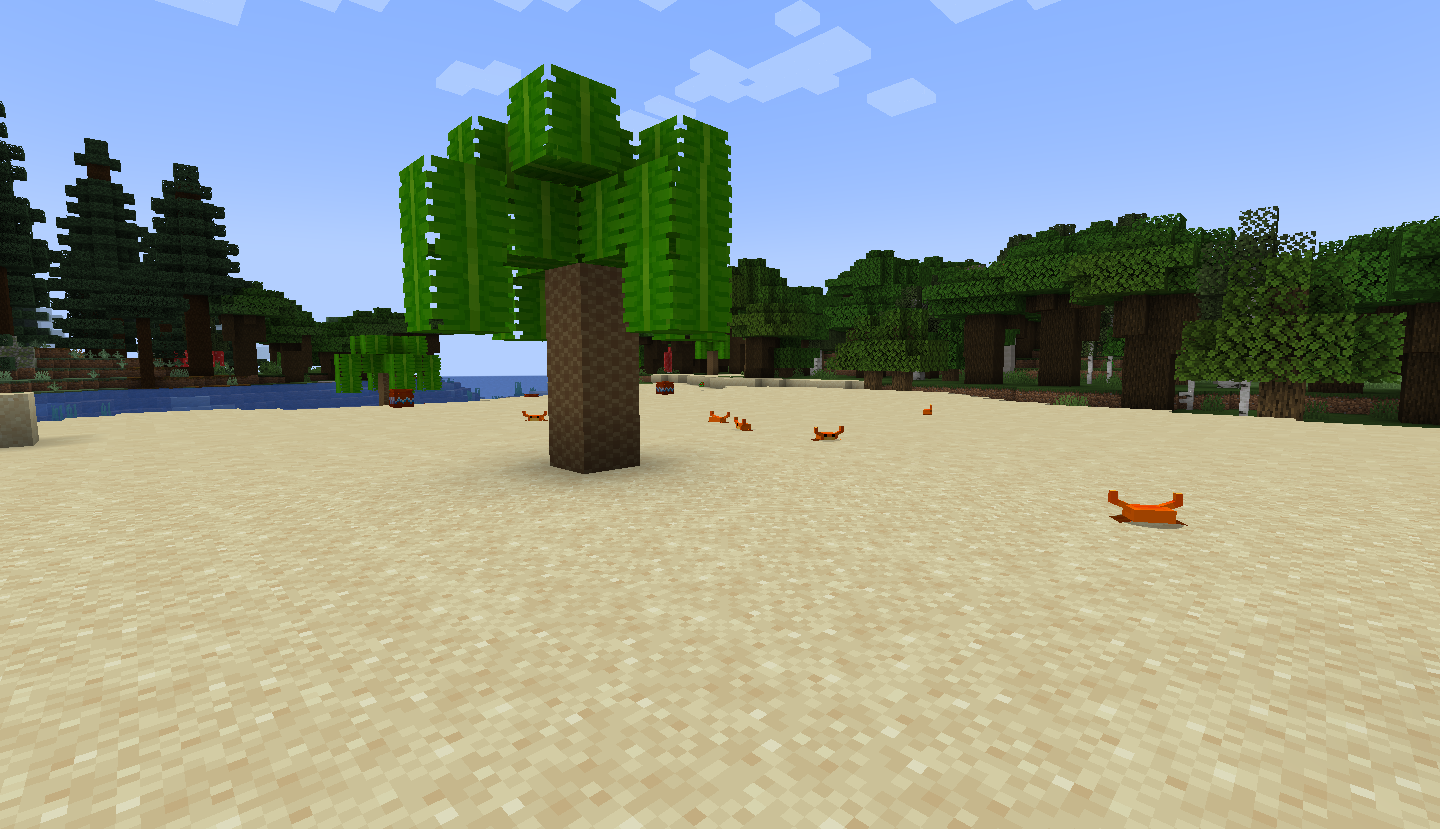 Expanded Worlds | MCreator