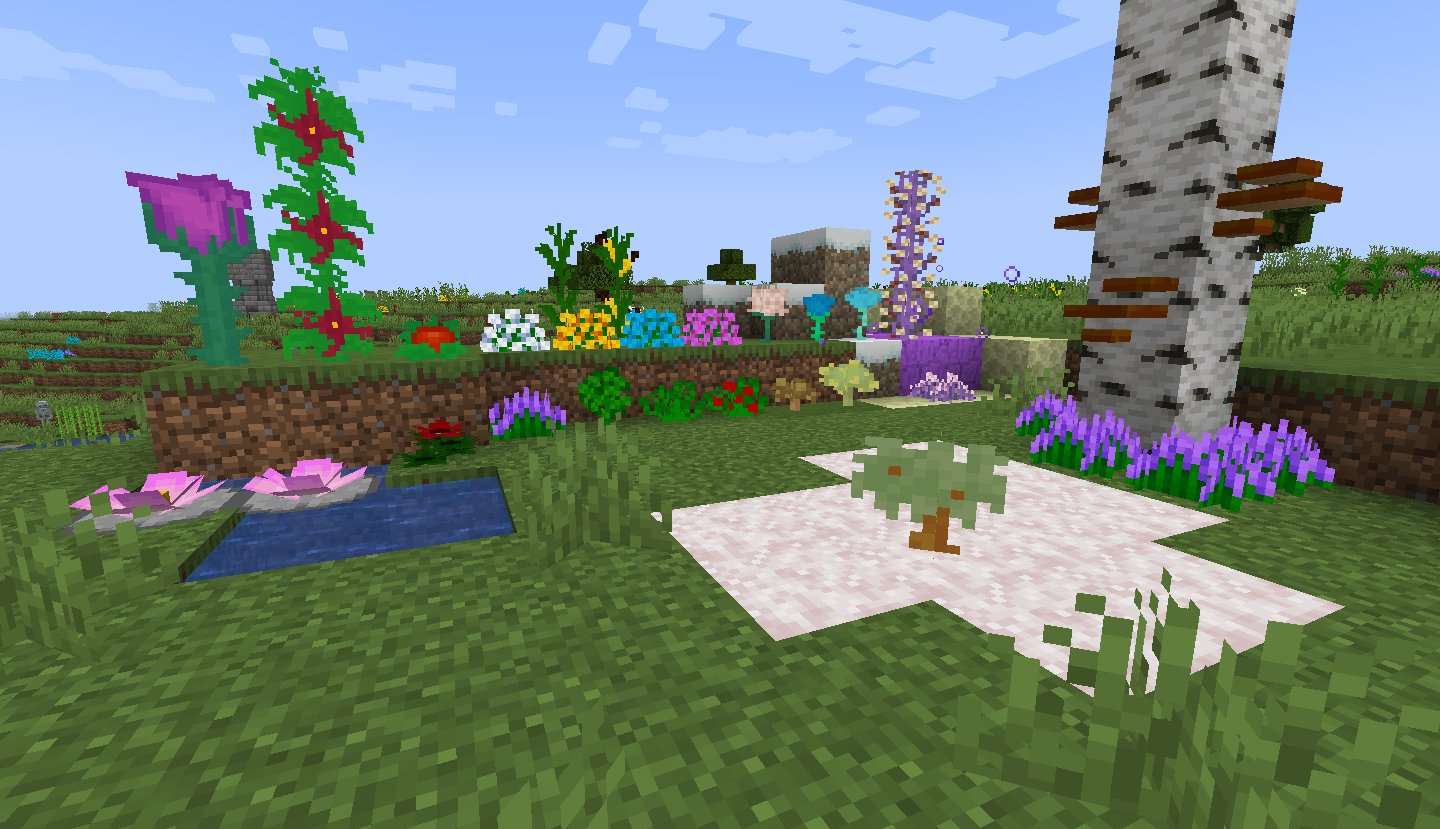 Expanded Worlds | MCreator