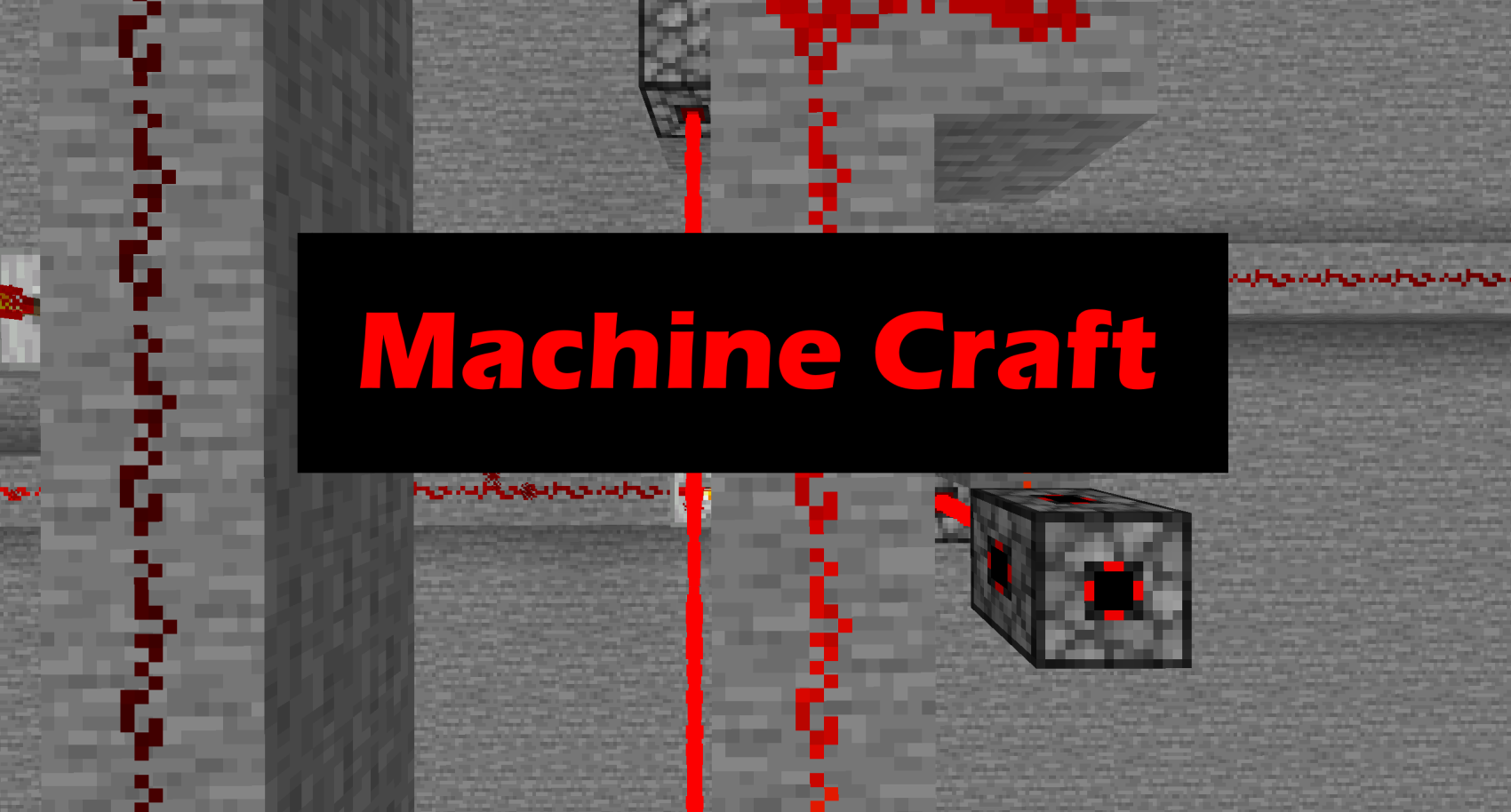 Machine Craft | MCreator