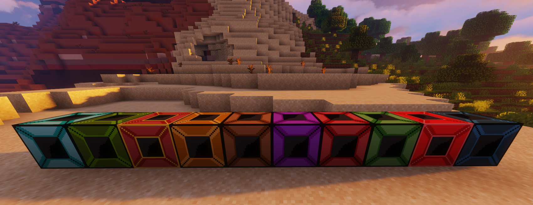 Mob Looter Vanilla | MCreator