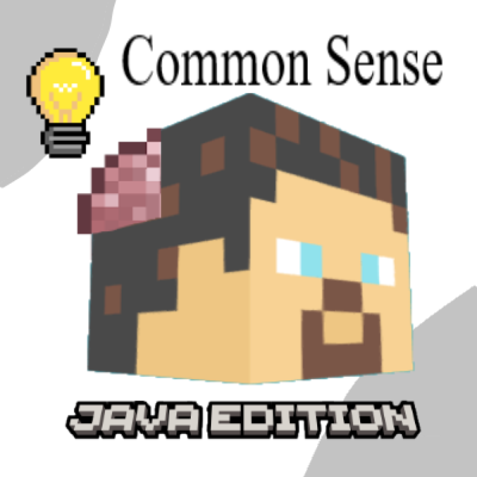 Common Sense | MCreator