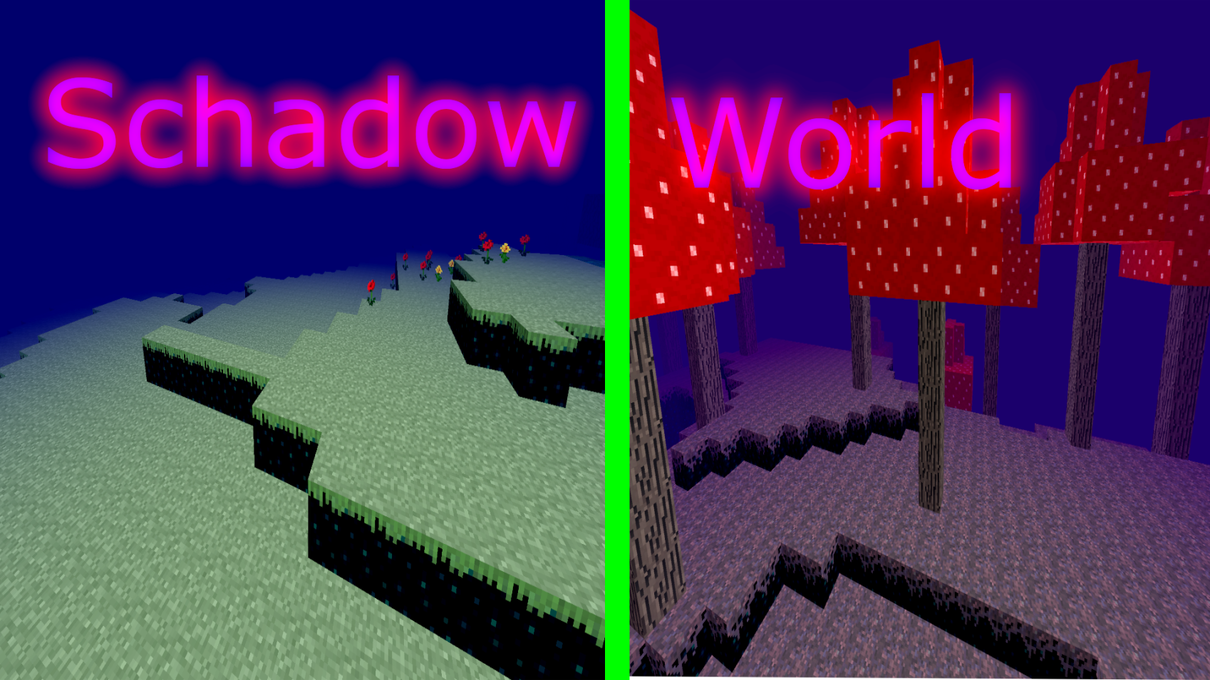 The Shadow World | MCreator