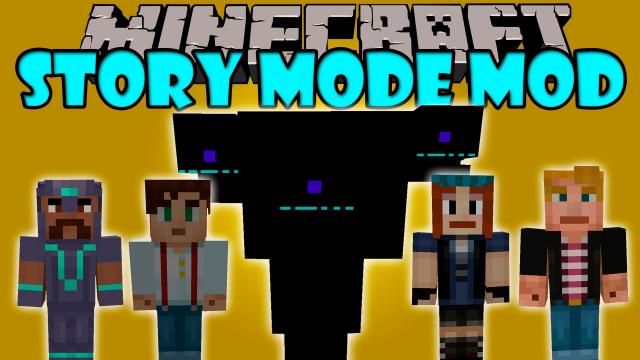 Minecraft Story Mode | MCreator