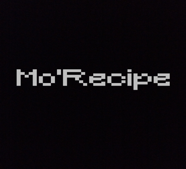 Mo'Recipe | MCreator