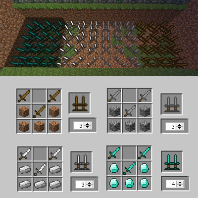 Pit Spikes 1.02 | MCreator