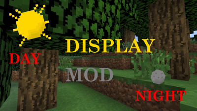 Display Mod | MCreator