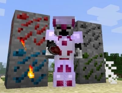 Elemental Mod | MCreator