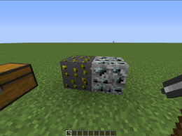 Modifications | MCreator