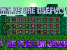 RedWire's Mod | MCreator