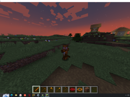 Modifications | MCreator