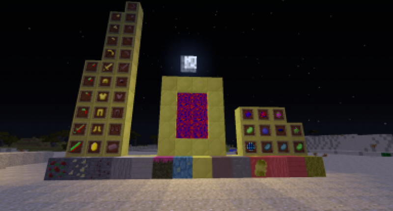 Pluto's Mod | MCreator